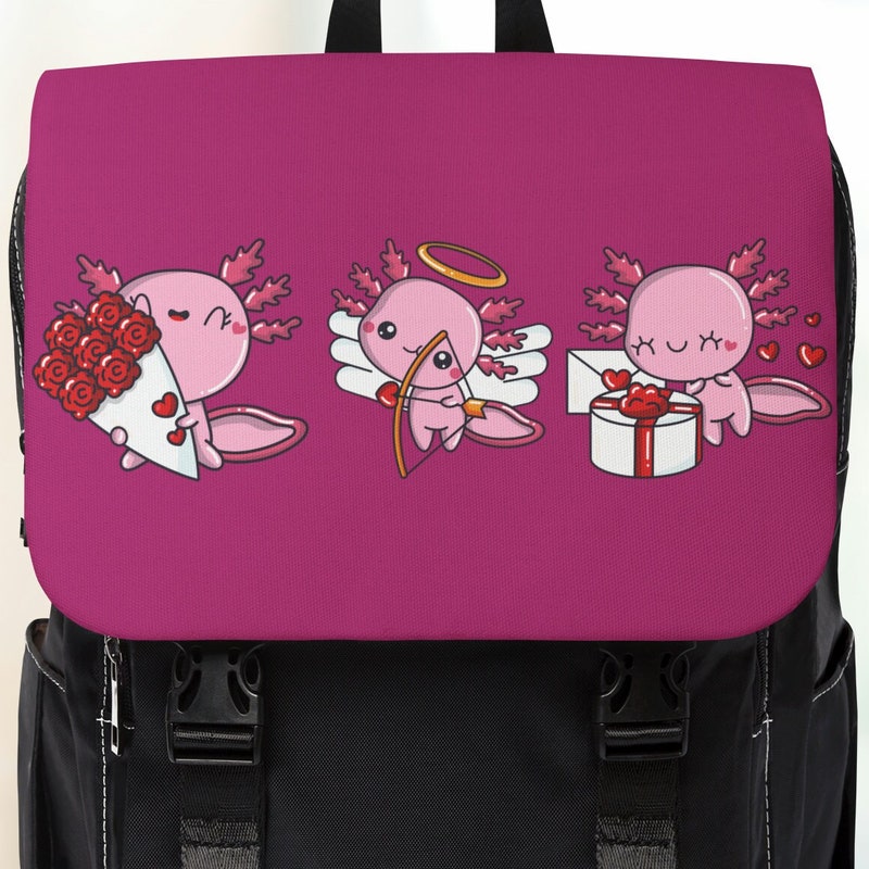 Anime Backpack - Etsy