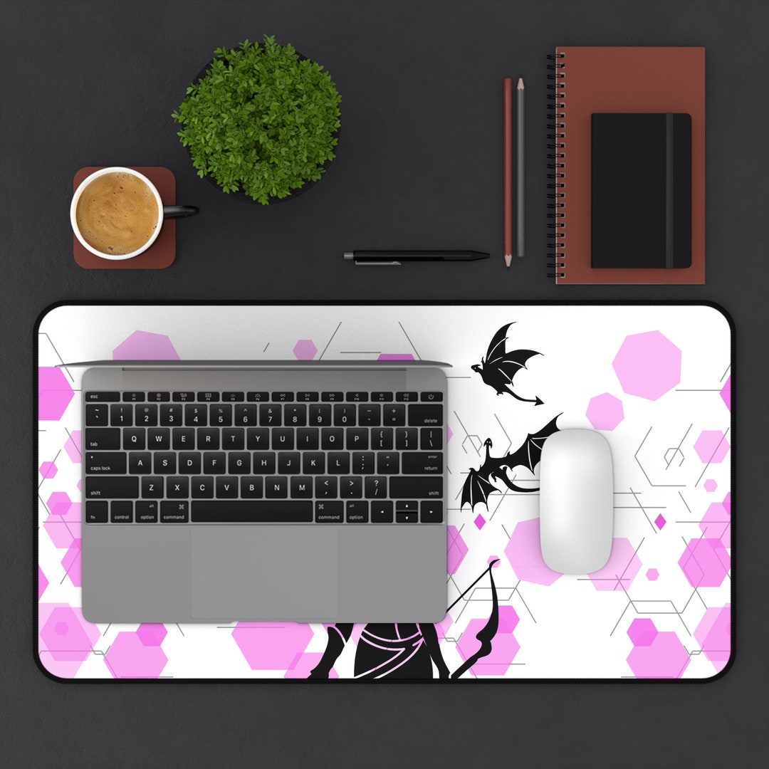 Dnd Desk Mat, Dnd Gifts, DM Gifts, Dnd, Dragon Deskmat, Desk Mat, Dnd ...