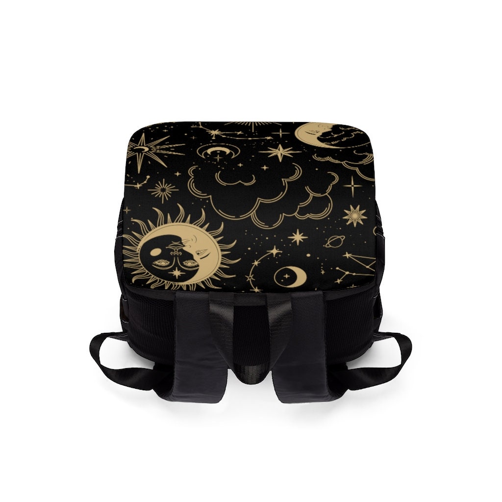 Boho Backpack Mini Backpack Cottagecore Bag Aesthetic - Etsy