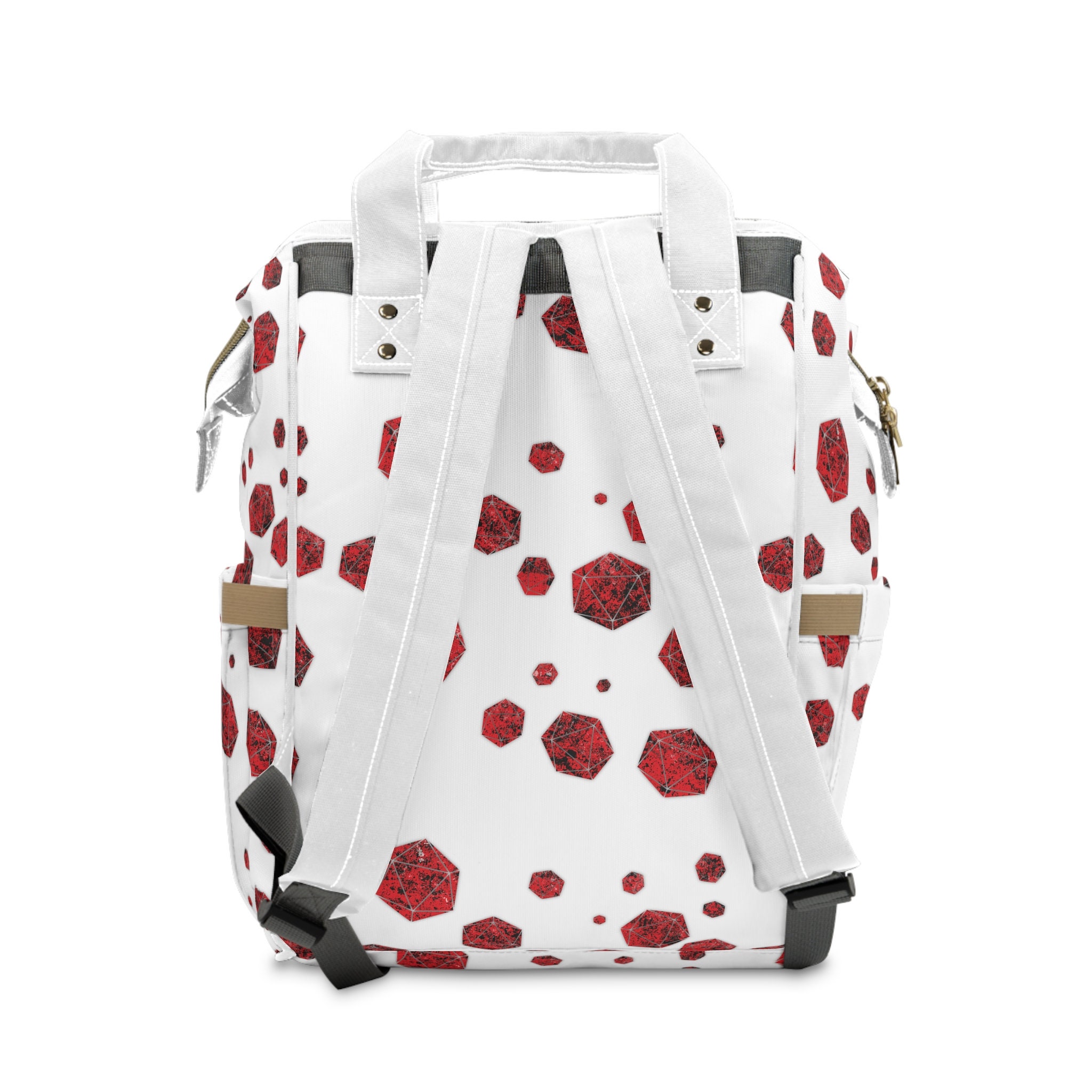 Dnd Diaper Bag Diaper Backpack Dnd Bag Dnd Gifts DM Gifts - Etsy