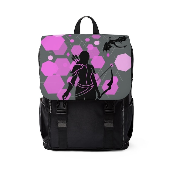 DND Ranger Laptop Bag Dnd Backpack Dnd Gifts Dungeons - Etsy