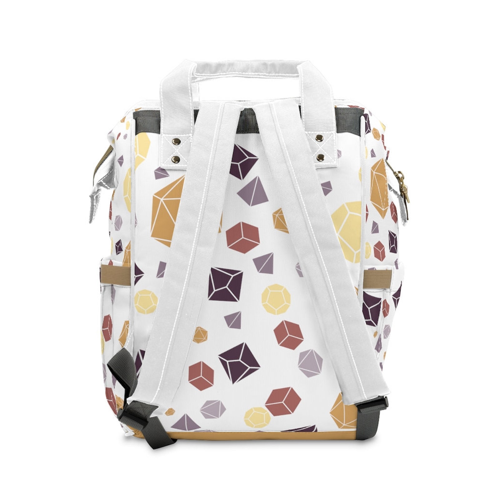 Dnd Diaper Backpack Dnd Backpack Dnd Bag DM Gifts Dnd Baby - Etsy