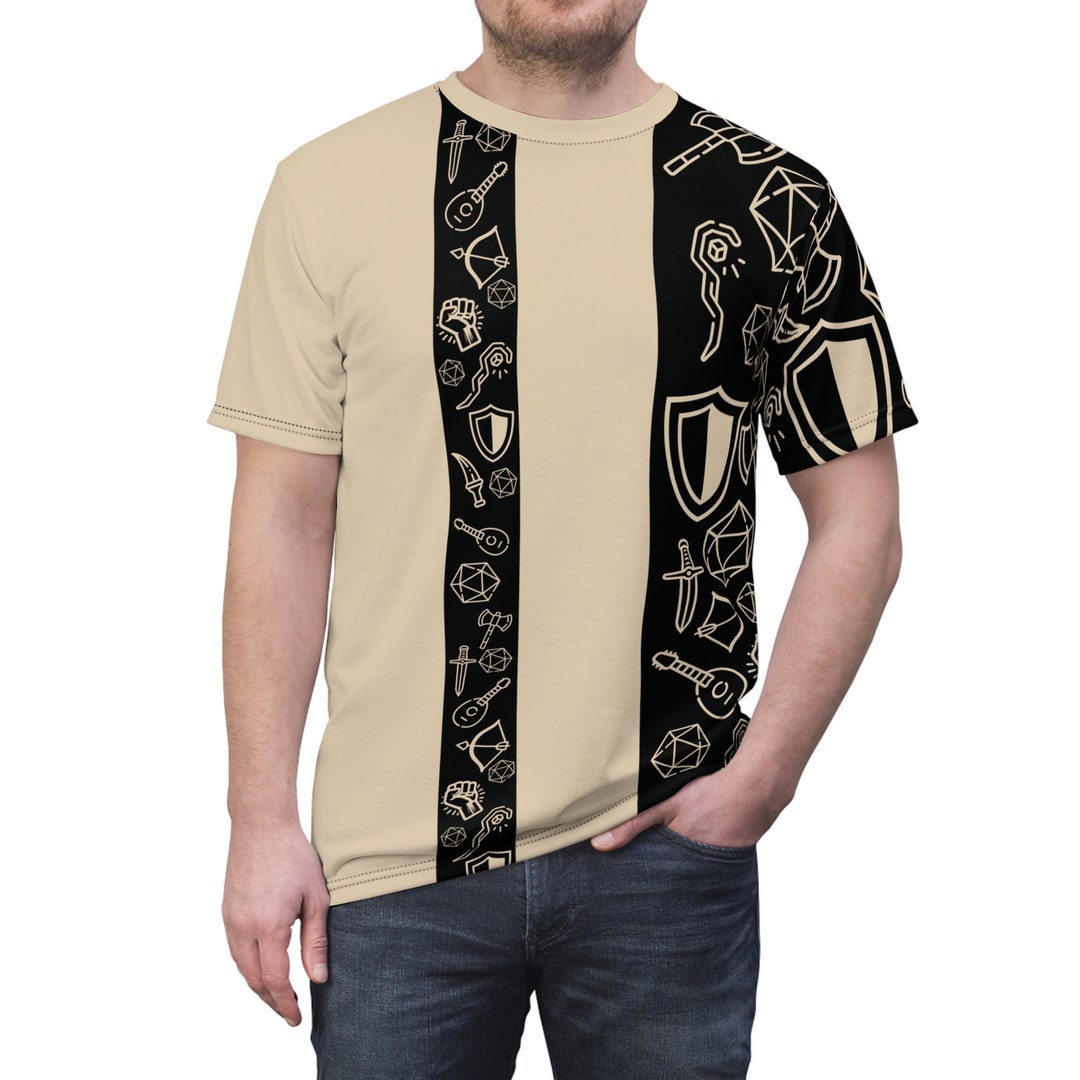 Dnd Unisex Tee, Dnd Tshirt, Dnd Shirt, Dnd Dice Shirt, Dnd Gifts, Gift ...
