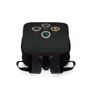 Dnd Backpack, Elements Backpack, Laptop Backpack, Dungeon Master ...