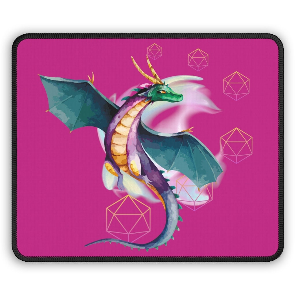 Dnd Mouse Pad Dnd Gaming Pad Dnd Gifts Dnd Dungeons - Etsy