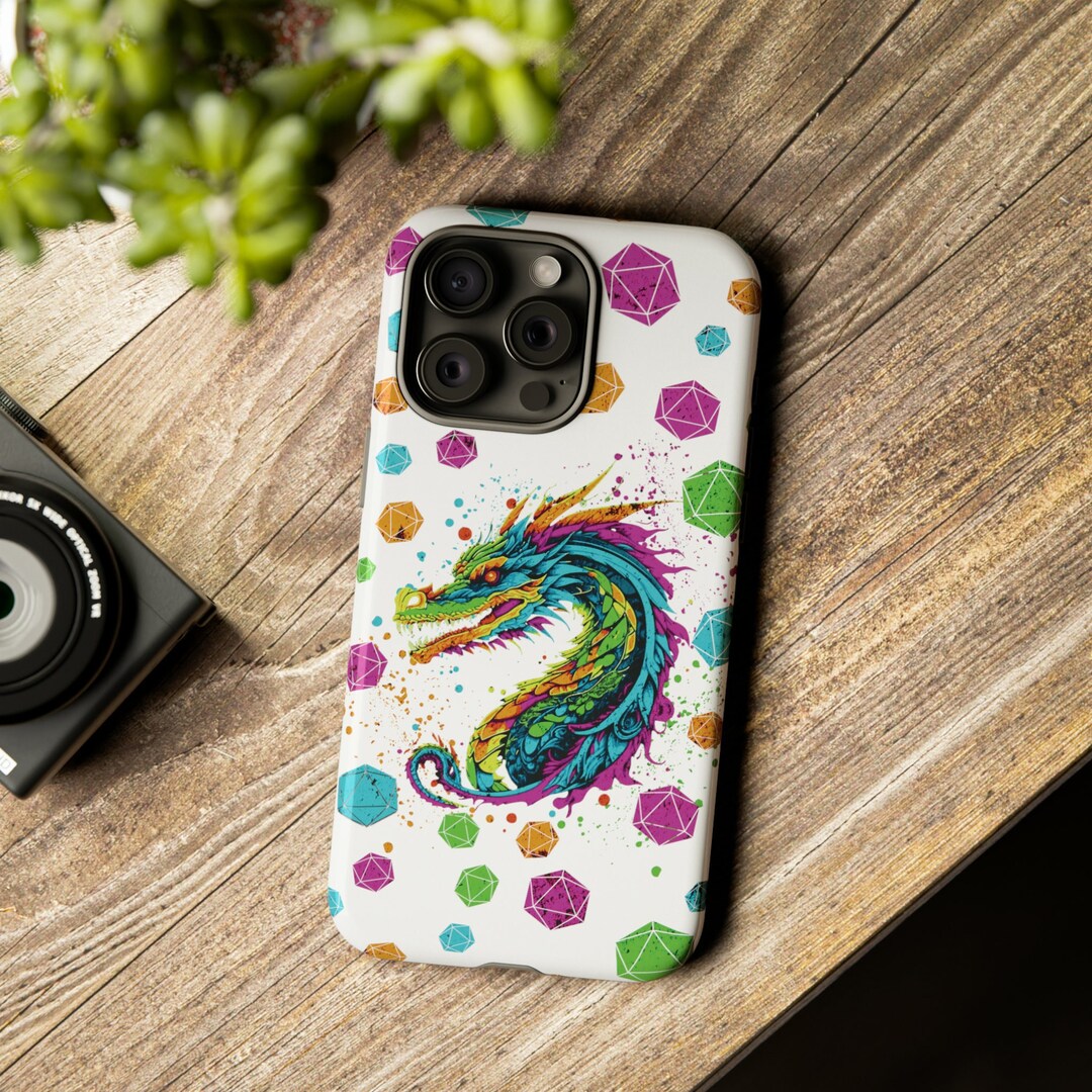 Dnd iPhone Case Dnd Dice Cases Dnd Gifts DM Gifts Dnd - Etsy