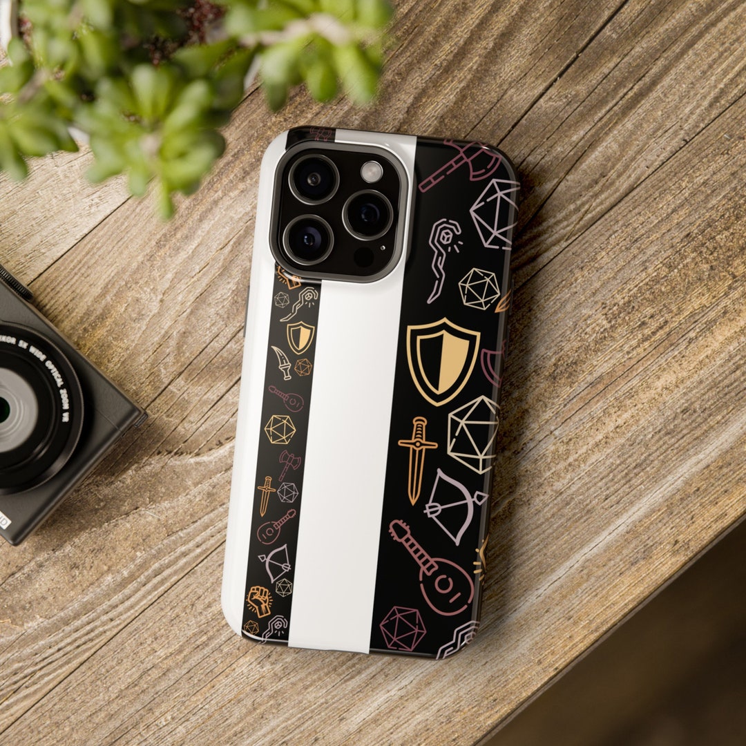 Dnd Magsafe Case, Dnd iPhone Case, iPhone 14 Case, iPhone 15 Case ...