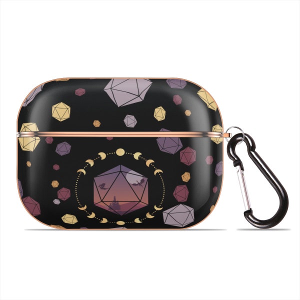 Moon AirPod Pro Case - Etsy