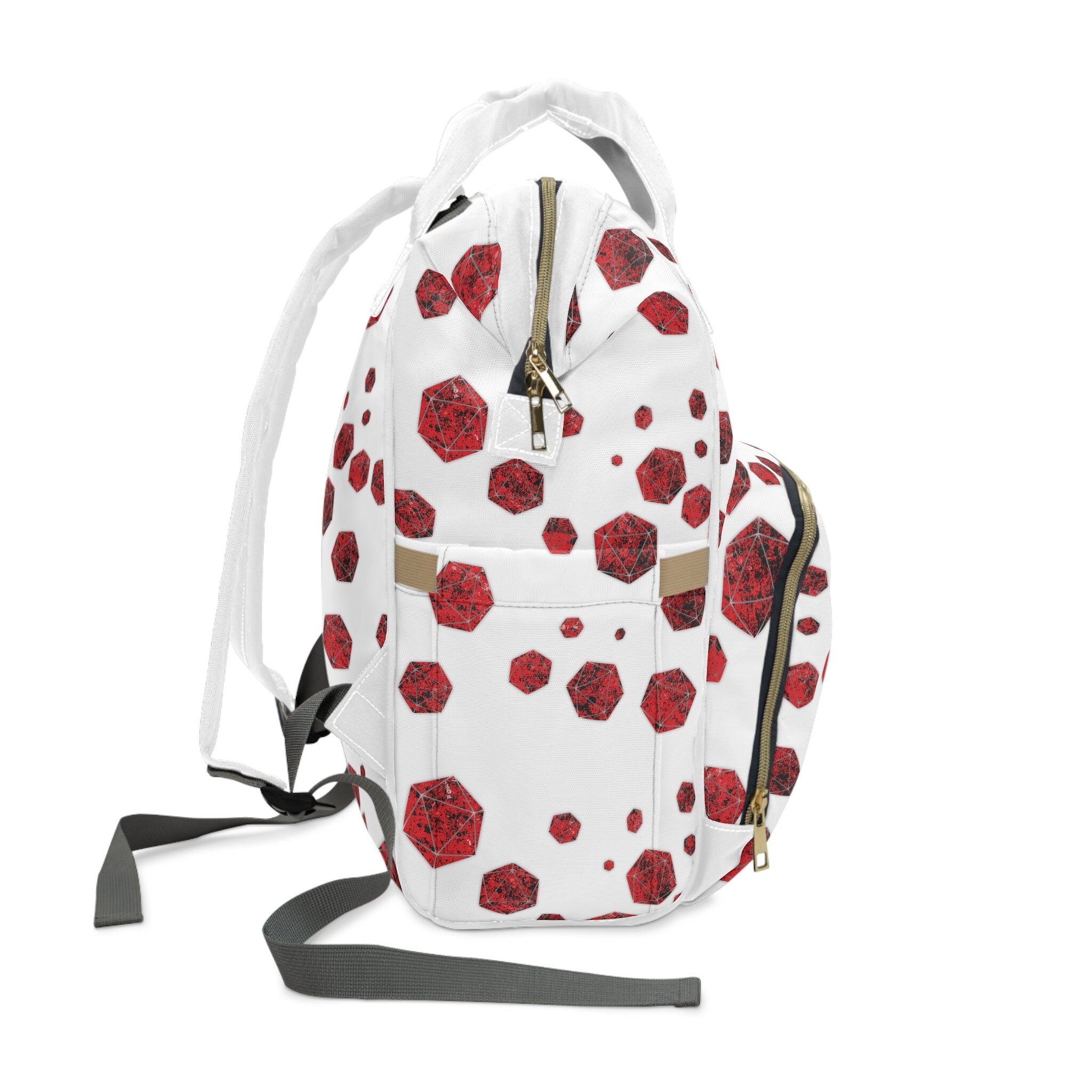 Dnd Diaper Bag Diaper Backpack Dnd Bag Dnd Gifts DM Gifts - Etsy