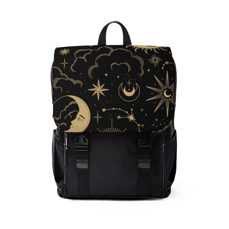 Aesthetic Backpack - Etsy