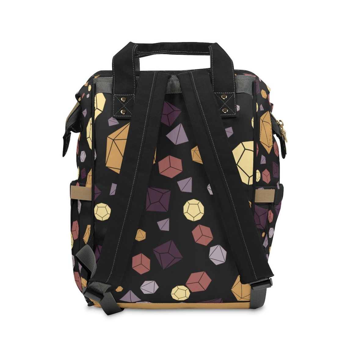 Dnd Diaper Backpack Dnd Backpack Dnd Bag DM Gifts Dnd - Etsy