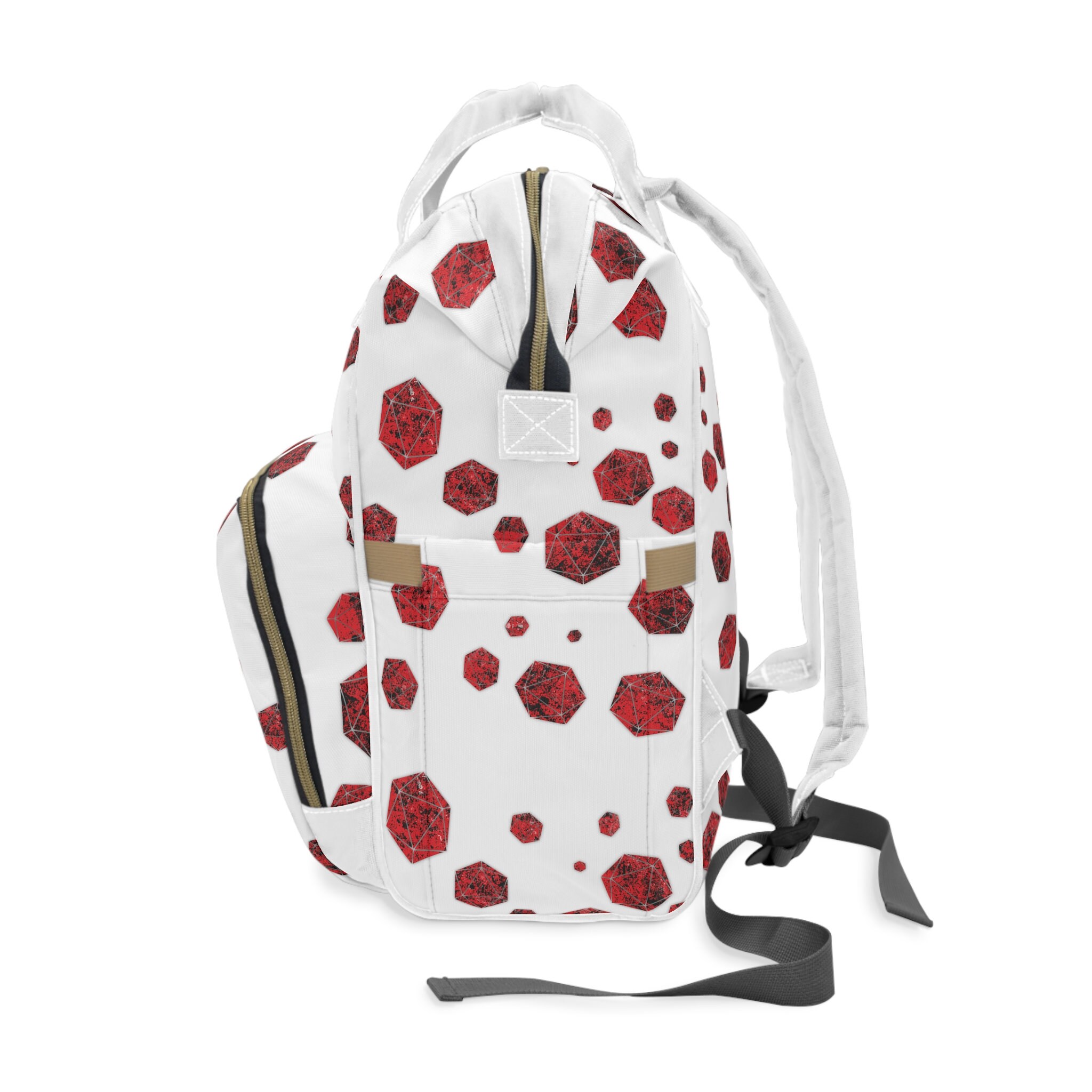 Dnd Diaper Bag Diaper Backpack Dnd Bag Dnd Gifts DM Gifts - Etsy