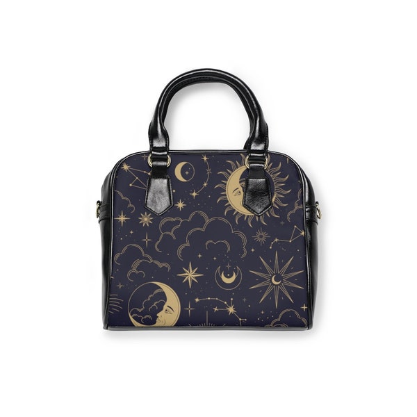 Celestial Handbag - Etsy