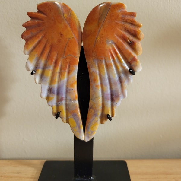 Crystal Wings - Etsy