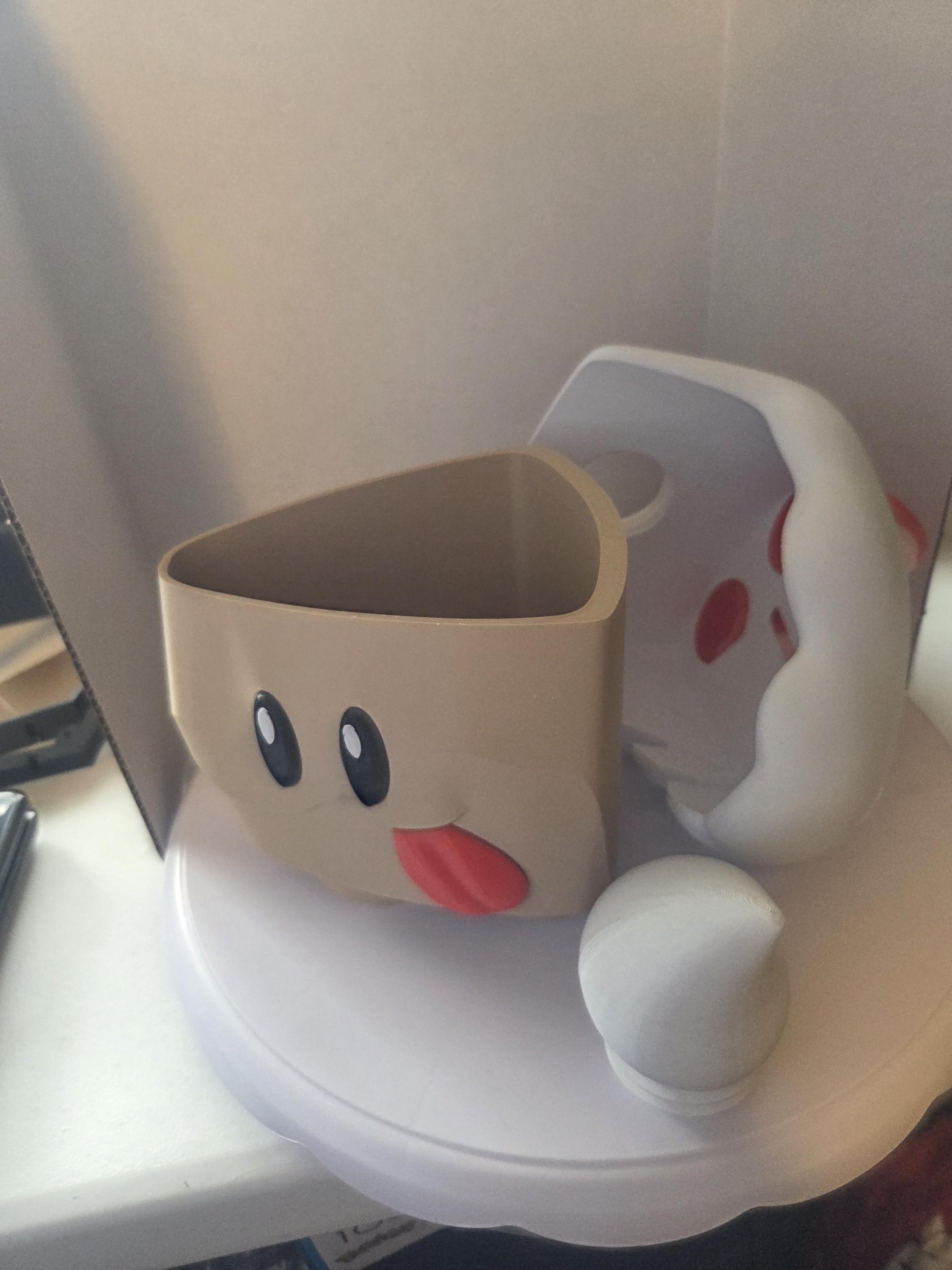 Cookie Run: Kingdom Cake Hound 3d Printed - Etsy
