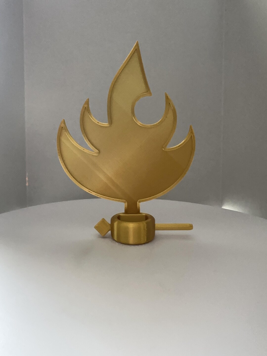 Avatar: the Last Airbender Fire Lord Crown - Etsy