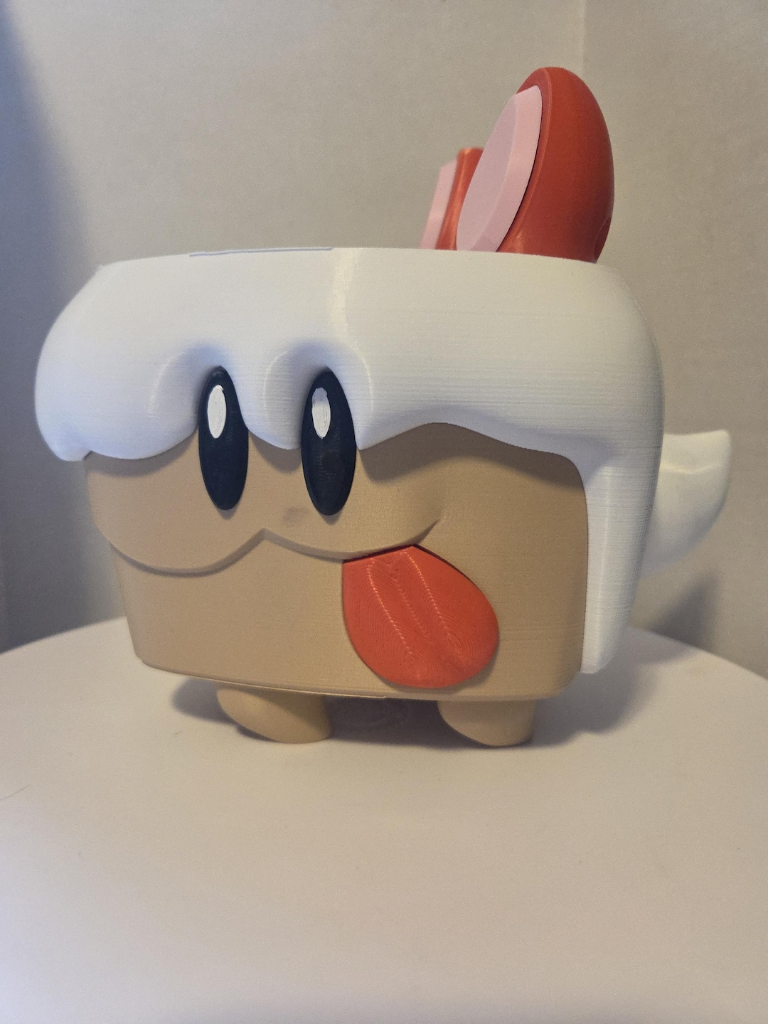Cookie Run: Kingdom Cake Hound 3d Printed - Etsy