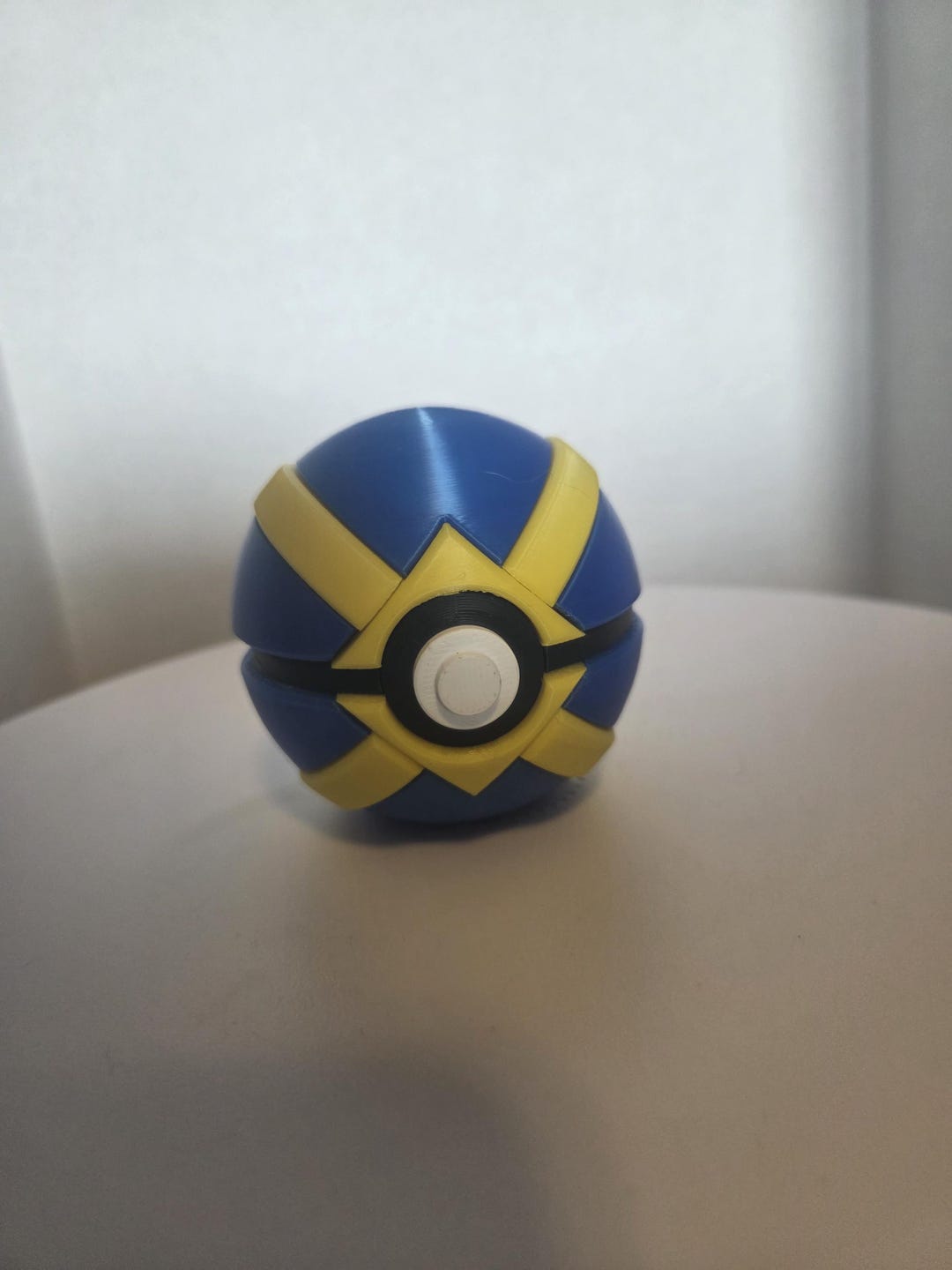 Quick Ball - Pokemon Replica - Etsy