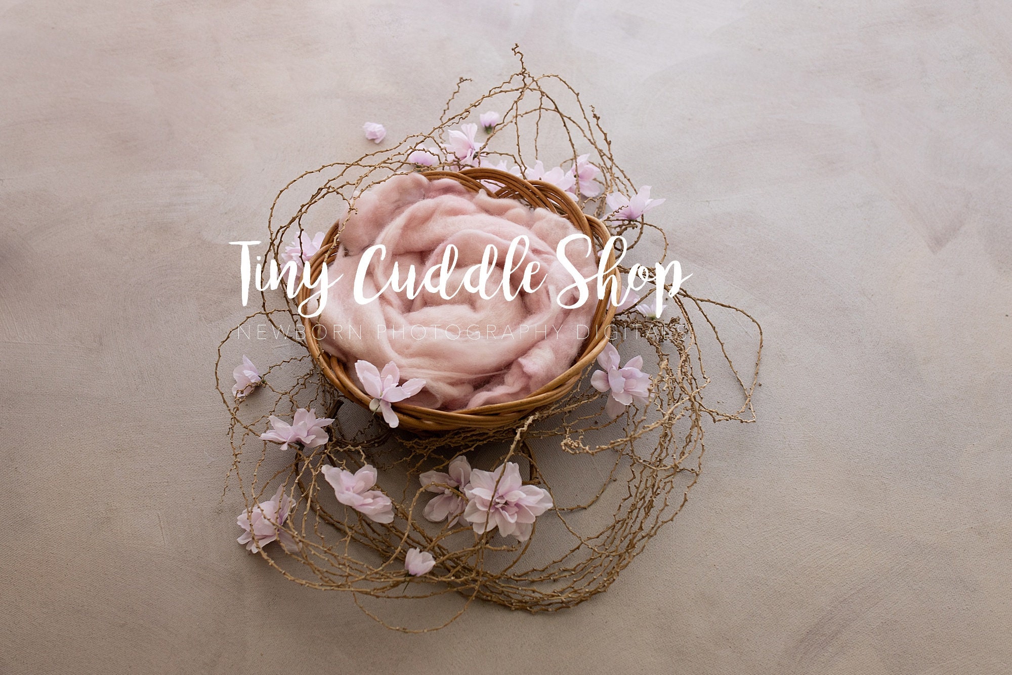 Newborn Digital Background, Newborn Digital Backdrop, Newborn ...