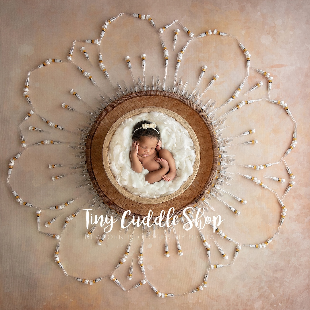 Newborn Digital Background, Newborn Digital Backdrop, Newborn ...