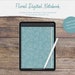 Boho Digital Planner, Goodnotes Planner, iPad Planner, Undated Planner ...