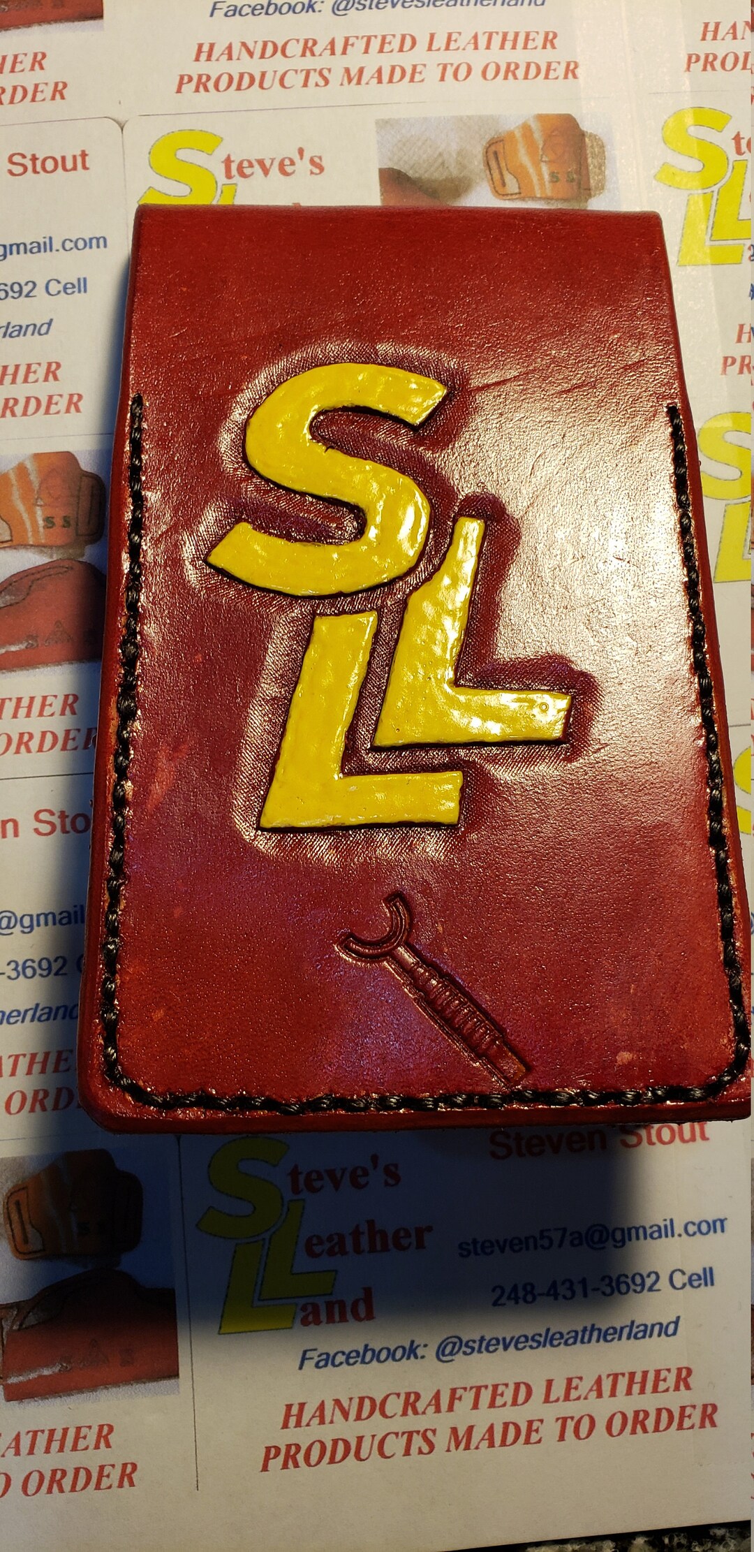 3x5 Flip Top Notebook - Etsy