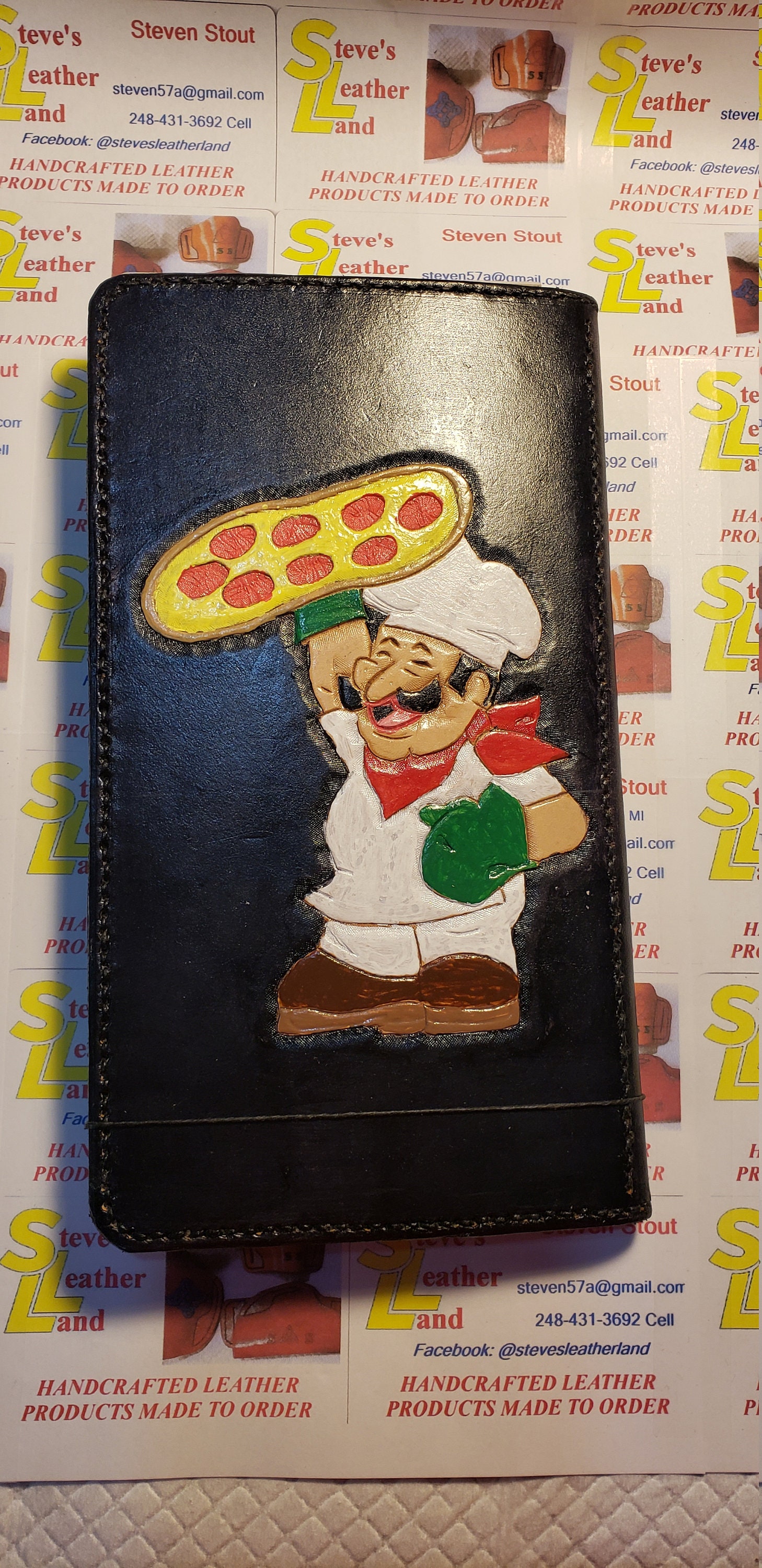 Waitress / Waiter Ticket Book - Etsy