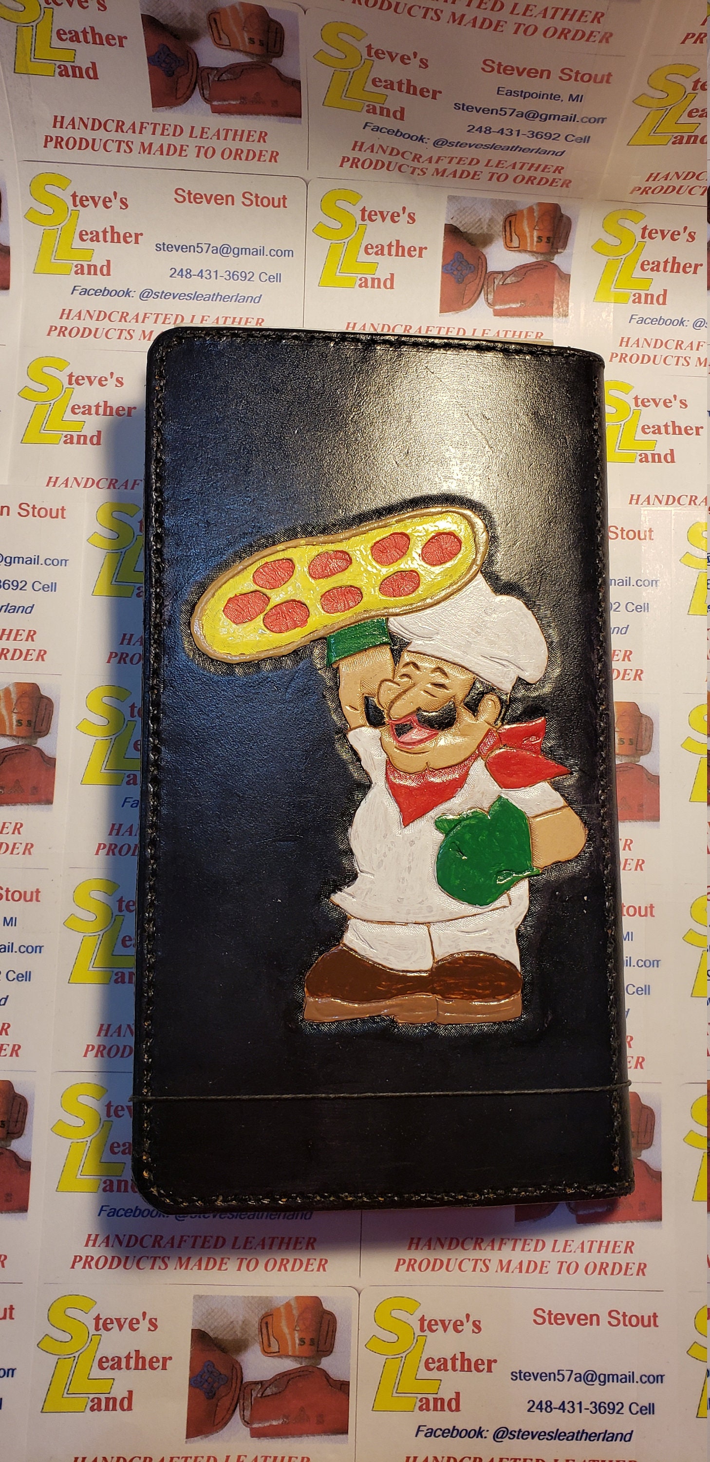Waitress / Waiter Ticket Book - Etsy