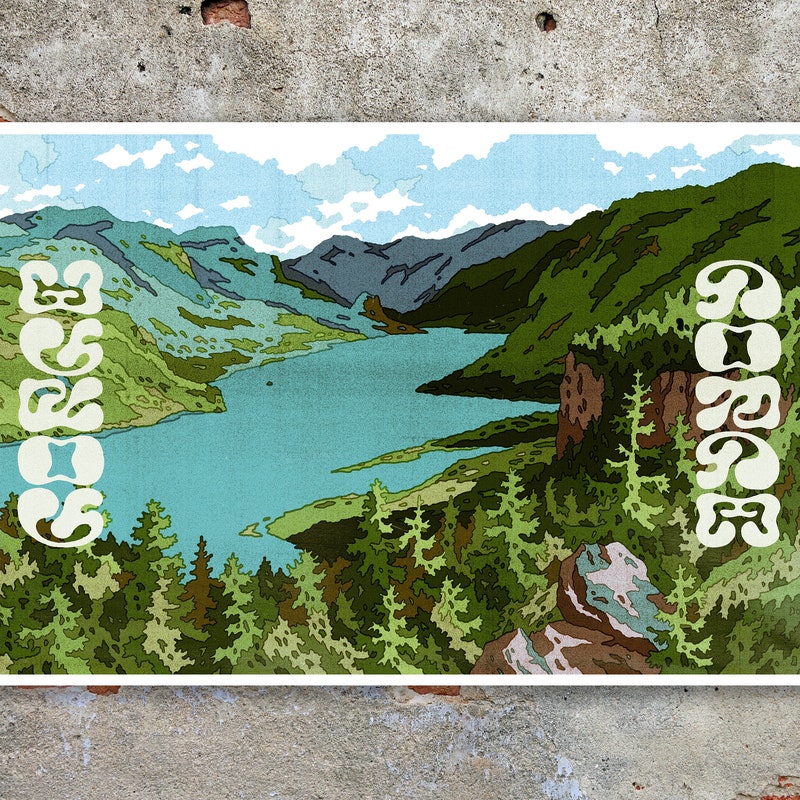 Pnw Art - Etsy