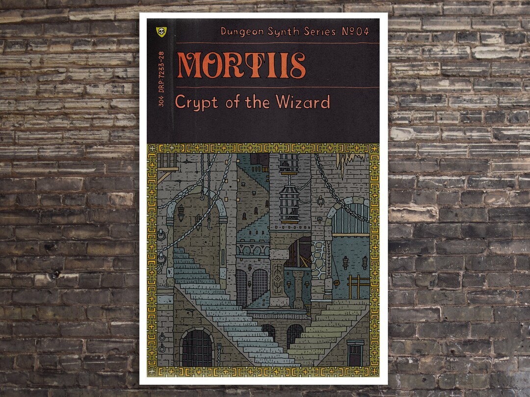 Mortiis Art Print - Etsy