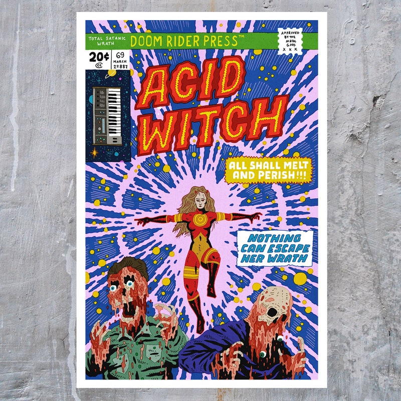 Doom Poster 12 - Etsy