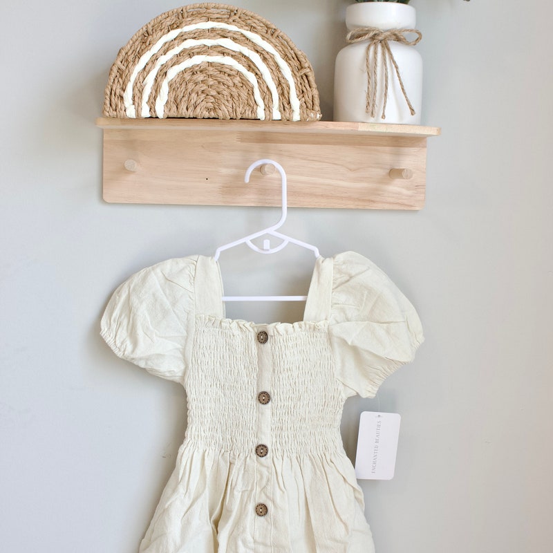 Button Front Dress - Etsy