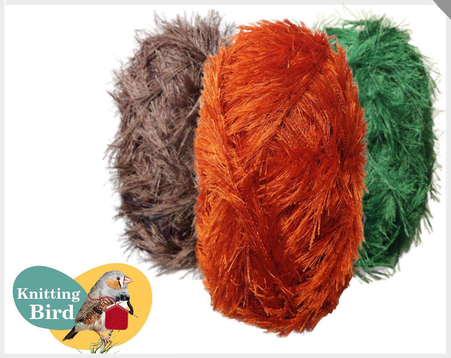 Fur Fuzzy Yarn