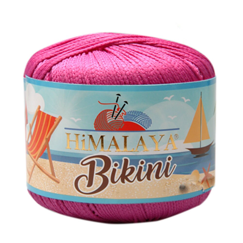 Himalaya Bikini Best Yarn DK Swimsuit, Fast Dry, Blouse, Pareo ...