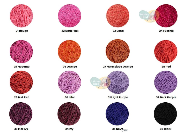 Polyester Scrubby Dishcloth Yarn: Durable Knitting Crochet Yarn - Etsy