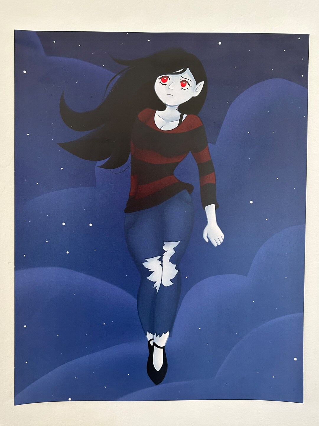 Marceline Poster - Etsy
