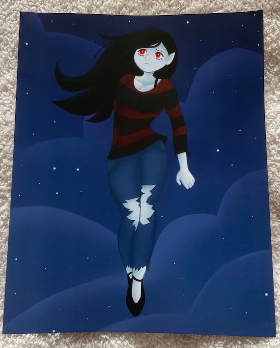 Marceline Poster - Etsy