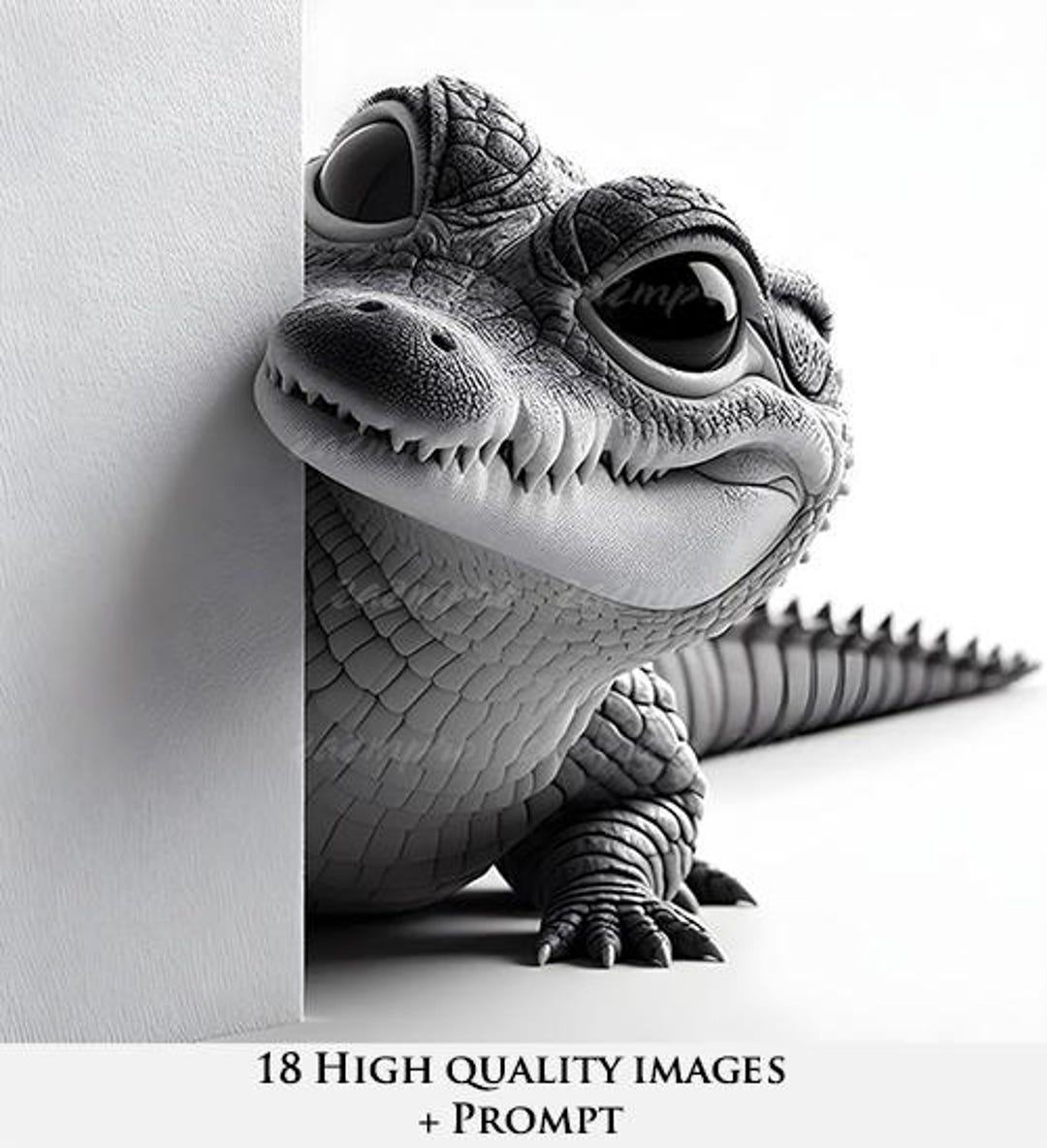 18 High-quality Images of Cute Animals Hiding Behind a Corner - Etsy