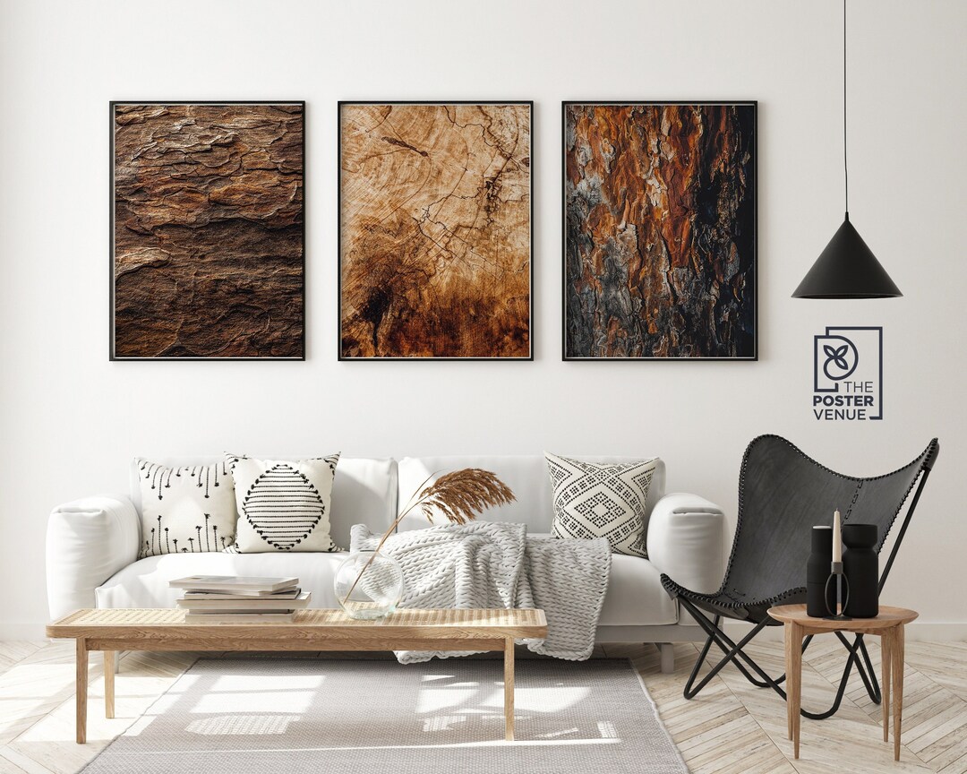Rustic Wall Art Prints, Rural Gallery Wall Prints, Rustic Wall Art ...