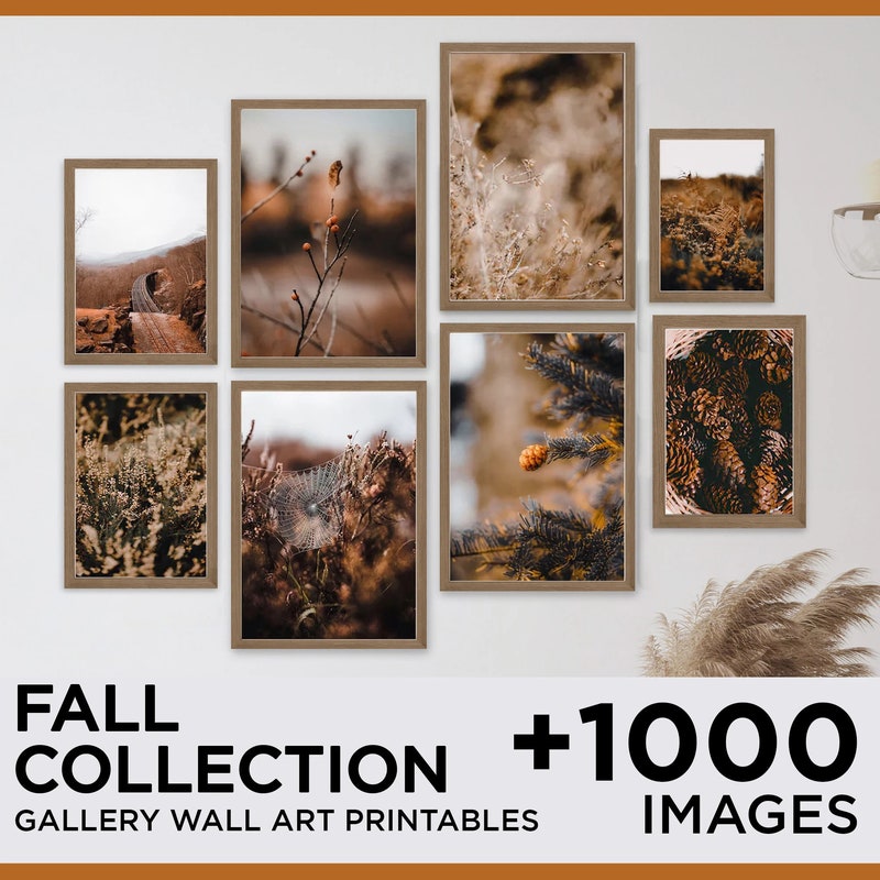Fall Wall Art - Etsy