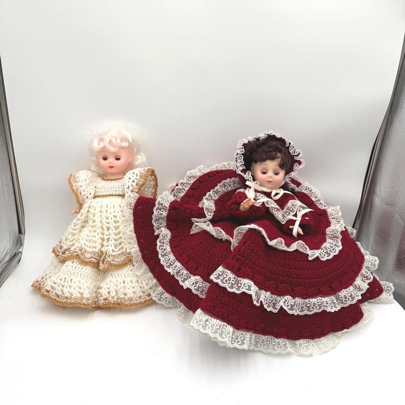 13 Inch Bed Doll - Etsy