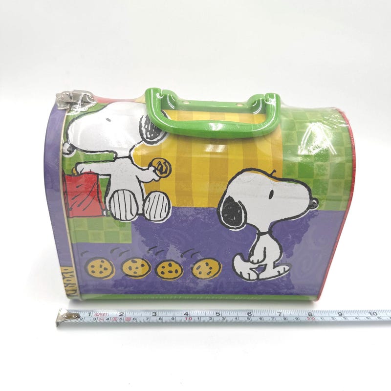 Snoopy Mailbox - Etsy