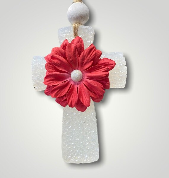 Large Cross Freshie | Etsy