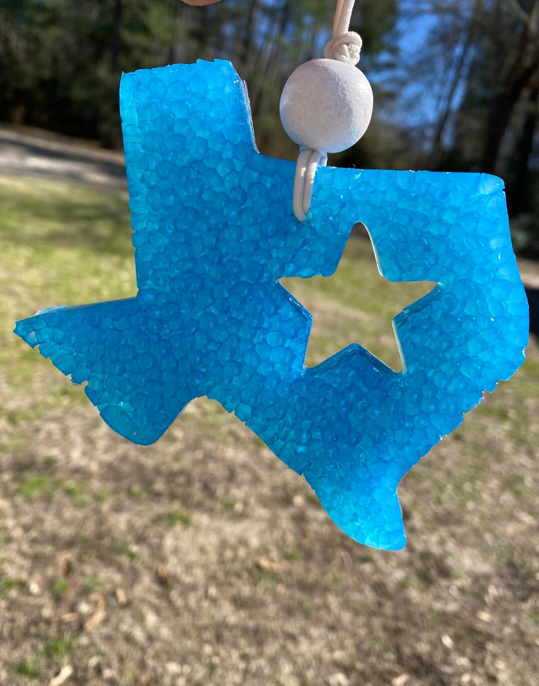 Texas Freshie - Etsy