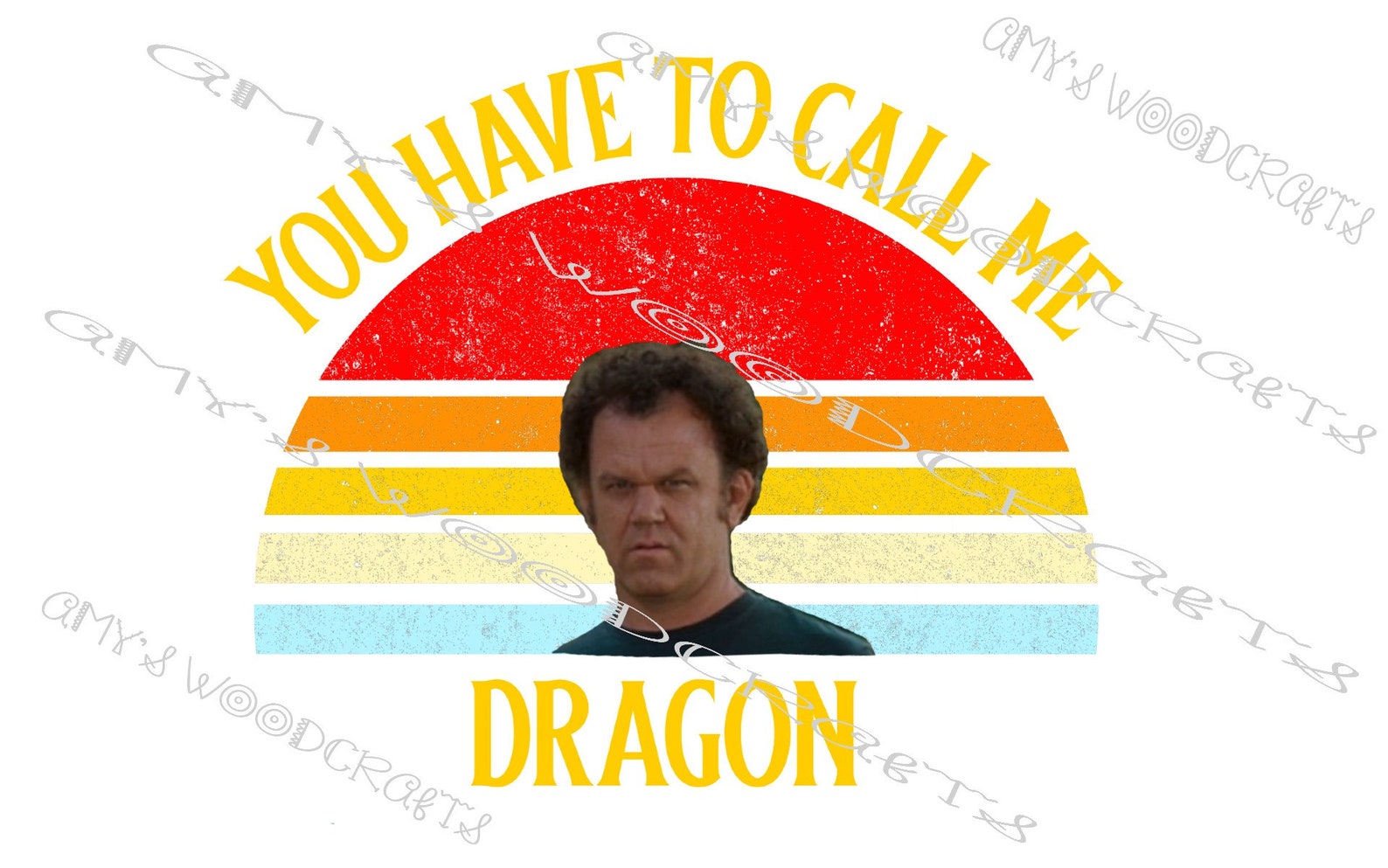 You Have to Call Me Dragon | Sublimation or DTF Digital File Instant ...