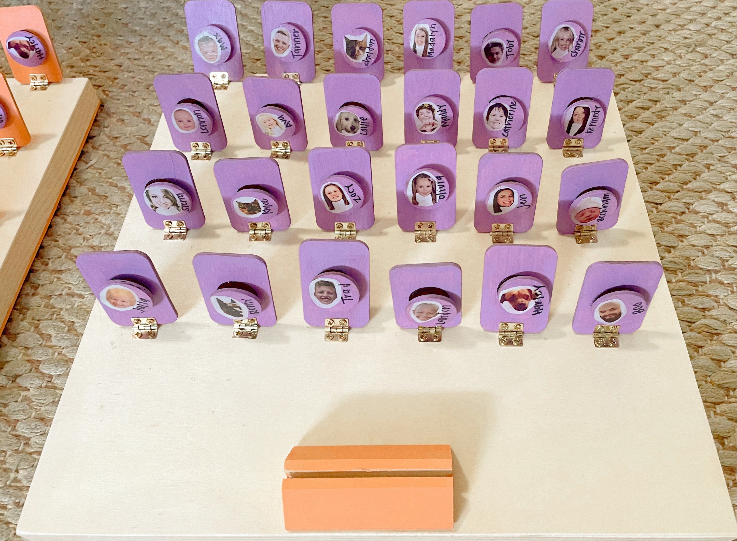 Custom Family Guess Who - Etsy
