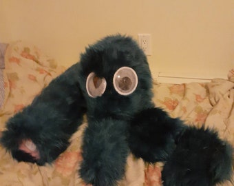 Fursuit Worm on a String - Etsy Canada