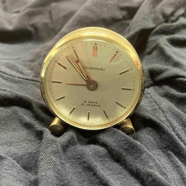 Vintage Clock - Etsy