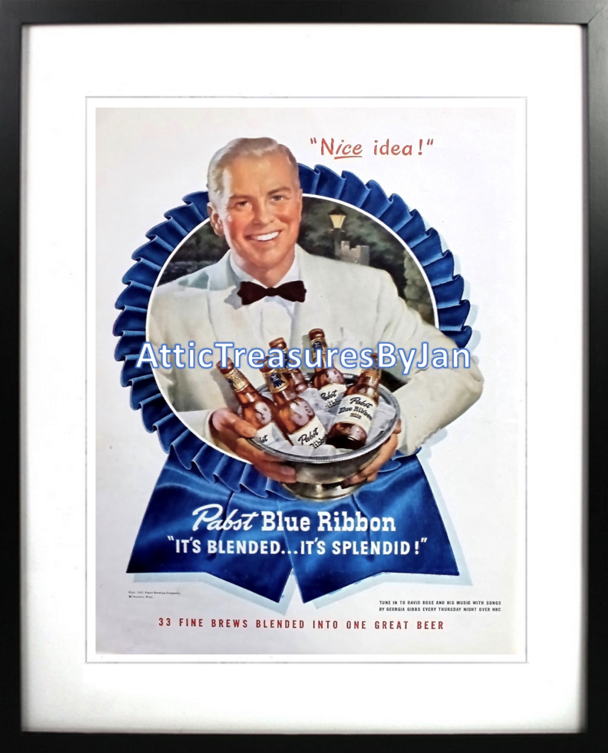 Vintage Bar Signs 1947, Download and Print, Home Bar, Beer Signs, Wall ...