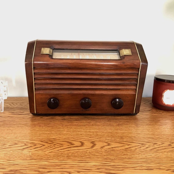 1950s Radio - Etsy